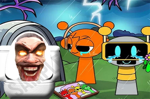 Sprunki Definitive Phase 10 - Play Free Online at Sprunki Game