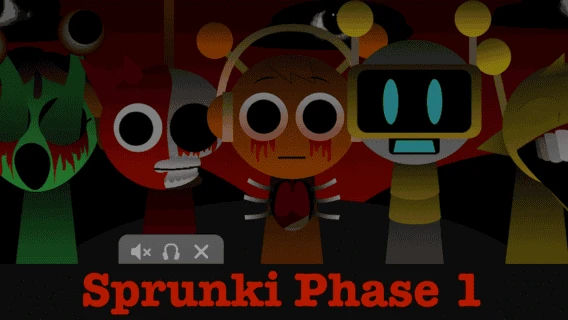 Sprunki Escape 3D - Play Free Online at Sprunki Game