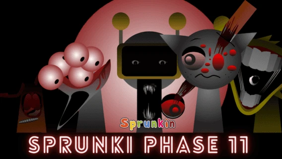 Sprunki Escape 3D - Play Free Online at Sprunki Game